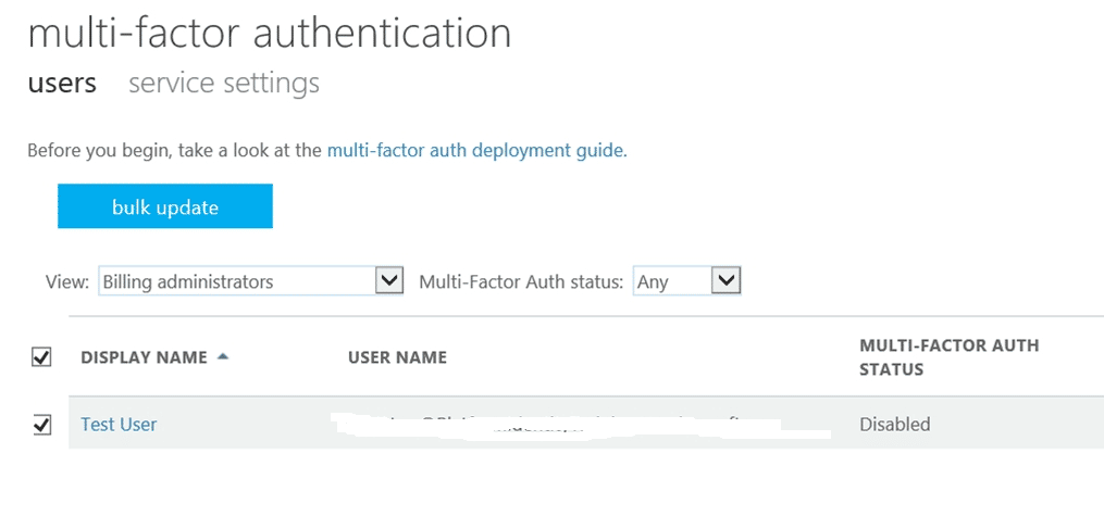 Gain Office 365 Security through multi factor authentication