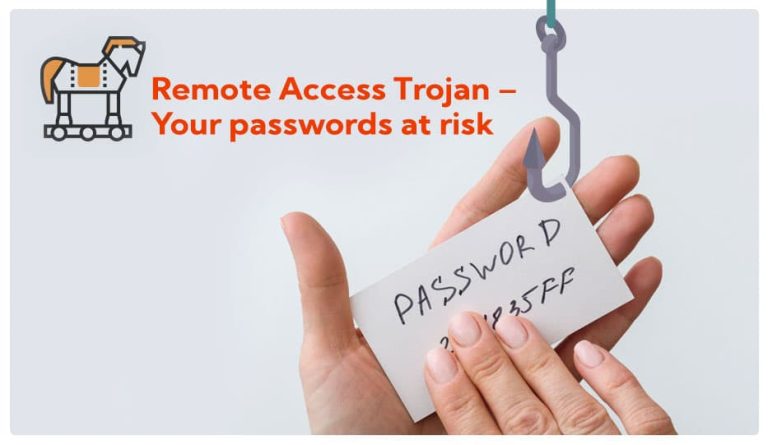 Remote Access Trojan (RAT) – Your Passwords at Risk