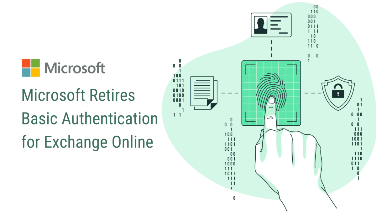Microsoft Shuts Down Exchange Basic Auth | Oct 1, 2022 Microsoft Shuts Down Exchange Basic Auth | Oct 1, 2022