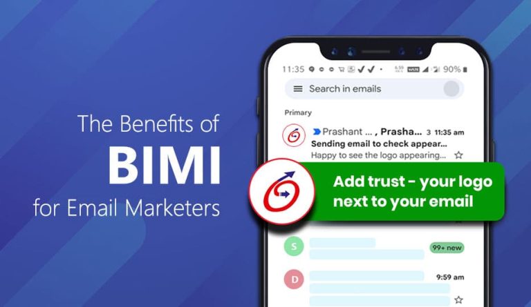 The Benefits of BIMI for Email Marketers - Logix InfoSecurity